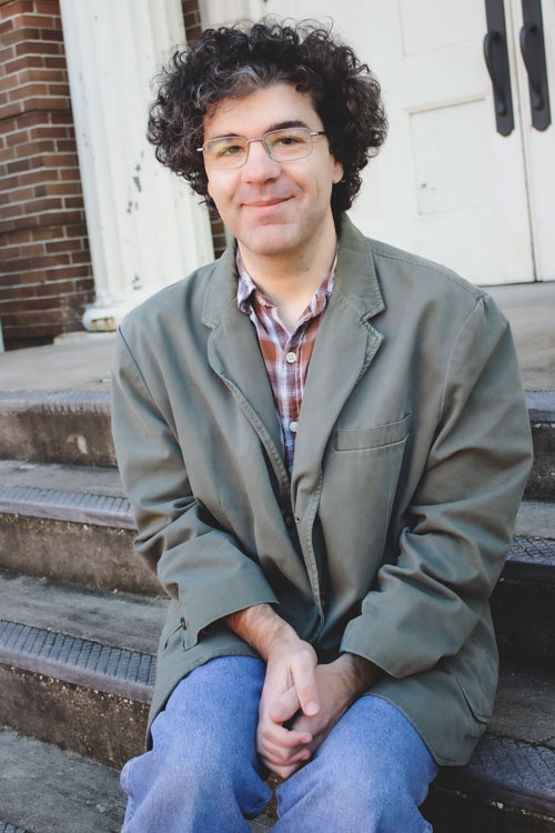 Jon Riccio – 3: A Taos Press